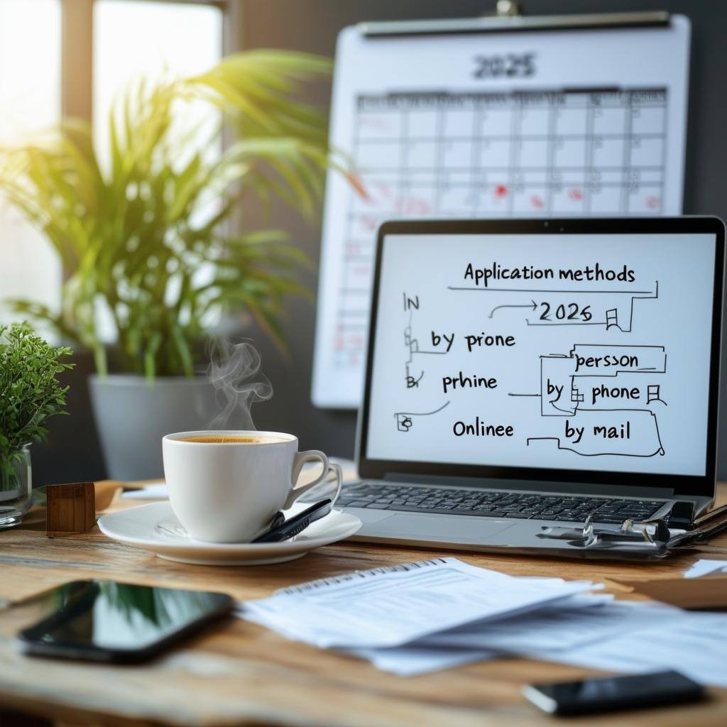 Section 1071: Application Method